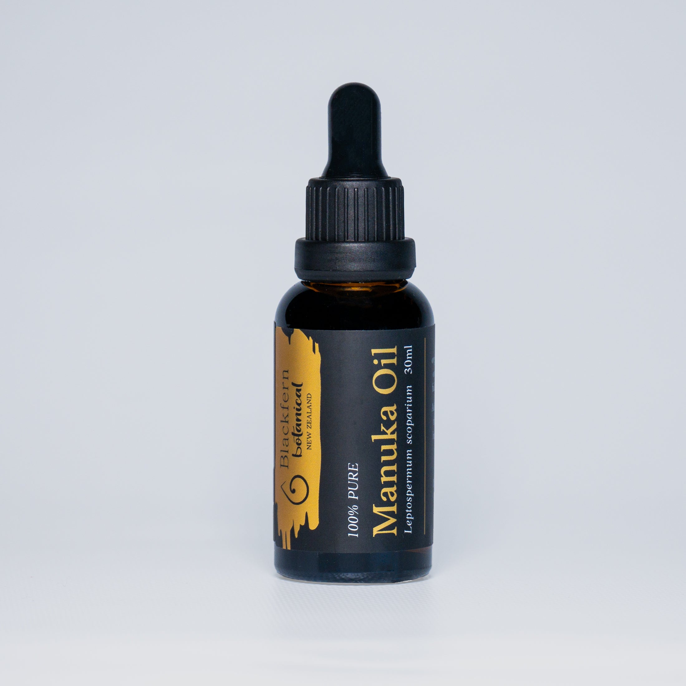 Manuka Oil – Blackfern Botanical